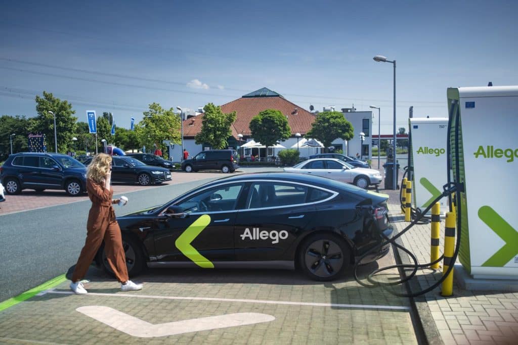 Allego is going public meridiam