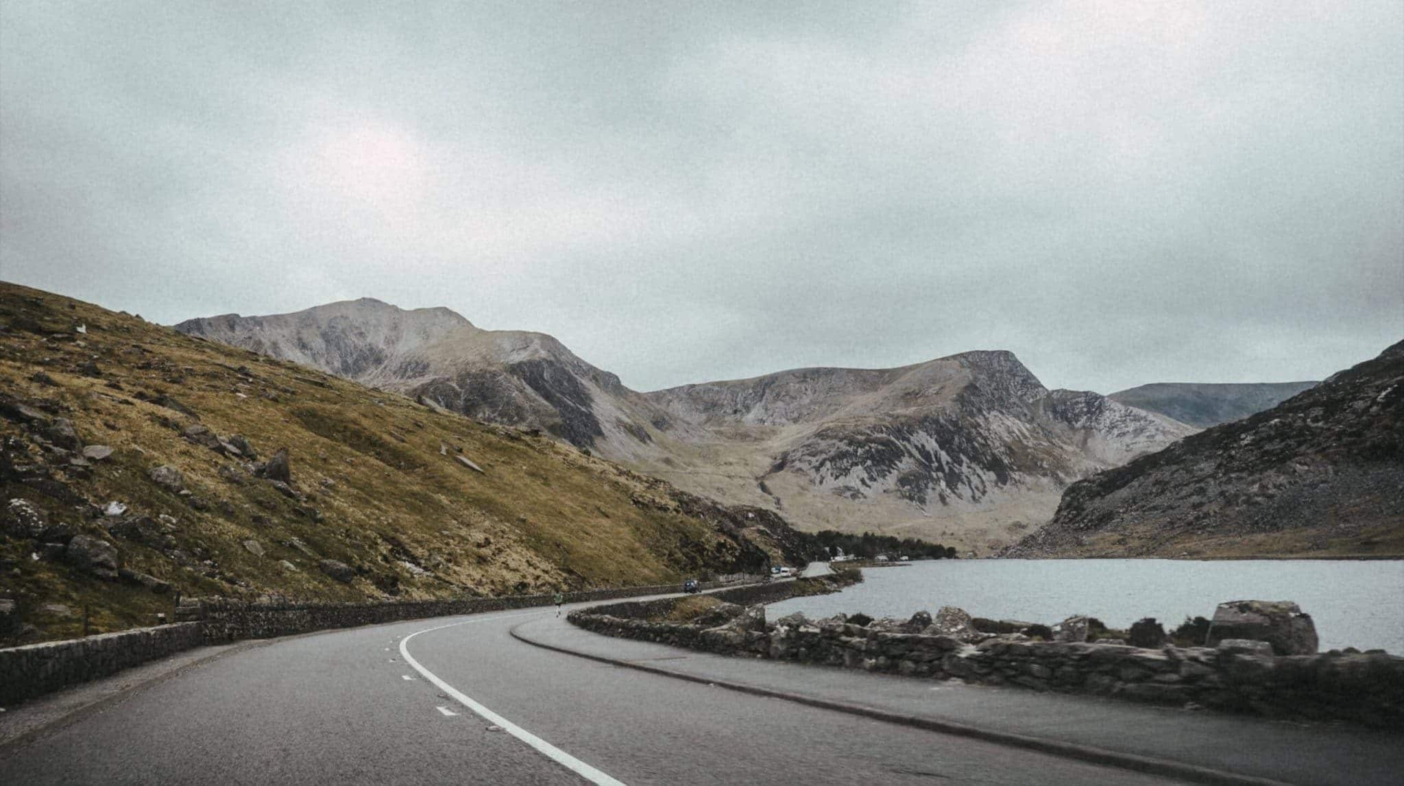 A465 Road United Kingdom, Wales - meridiam