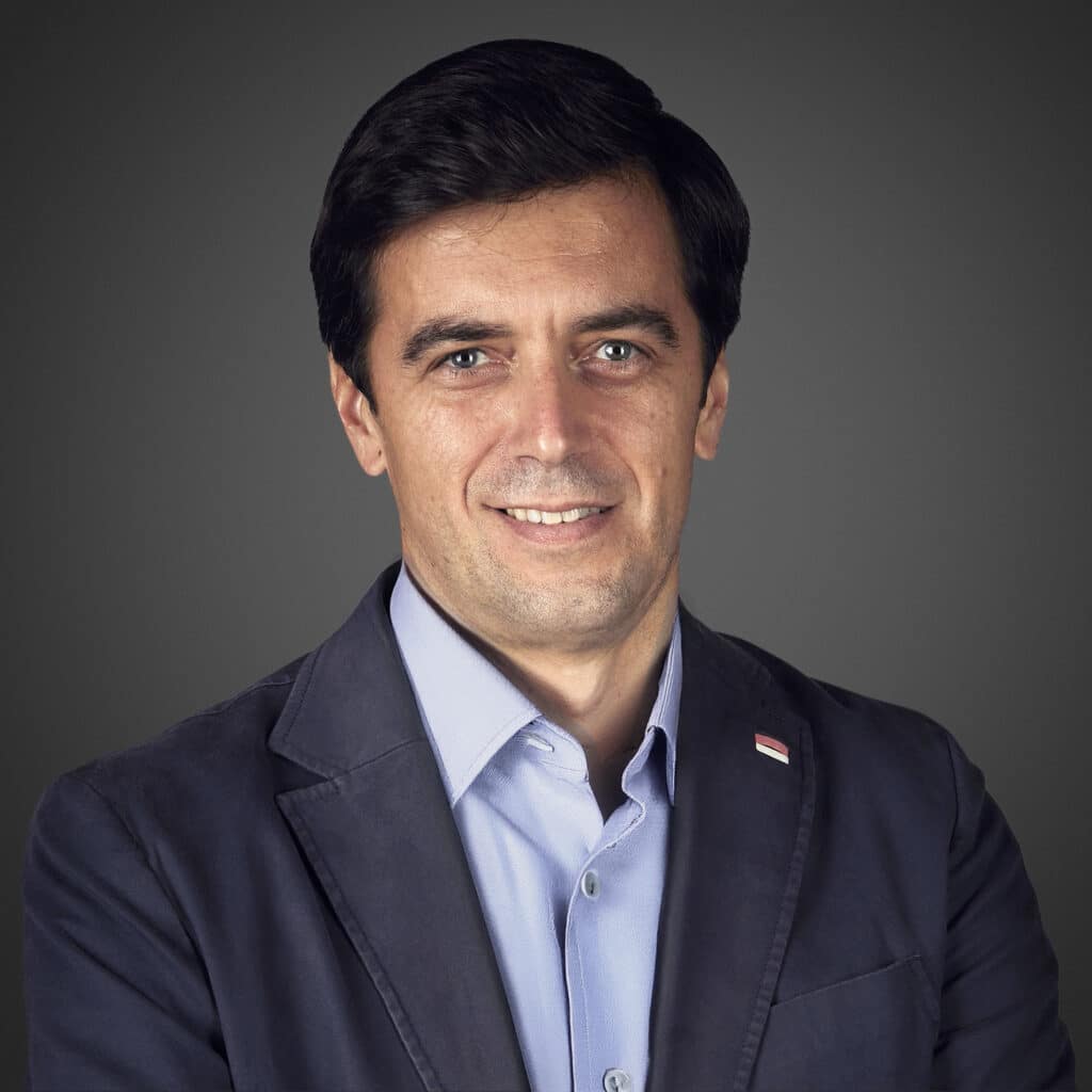 Nicolas Rubio meridiam