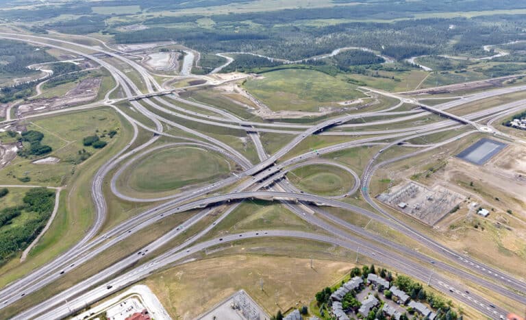 Southwest Calgary Ring Road Fully Opened to Traffic meridiam