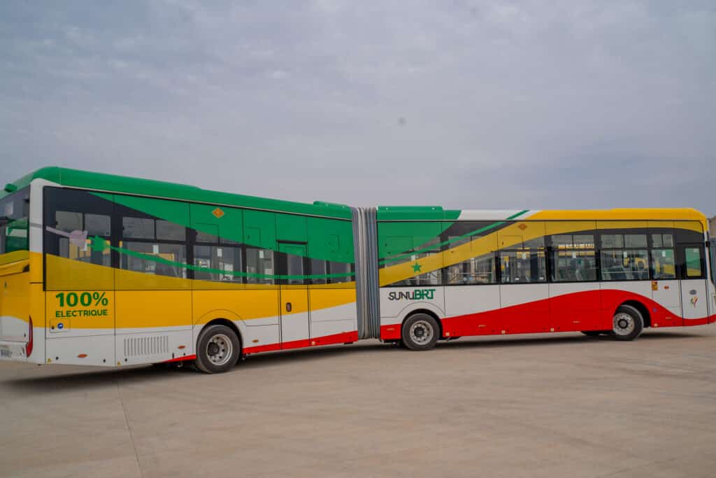 Meridiam’s podcast series, ‘Beyond’| Second episode - The Bus Rapid Transport (BRT) project in ...