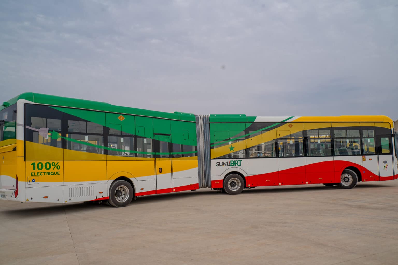 Meridiam’s podcast series, ‘Beyond’| Second episode - The Bus Rapid ...