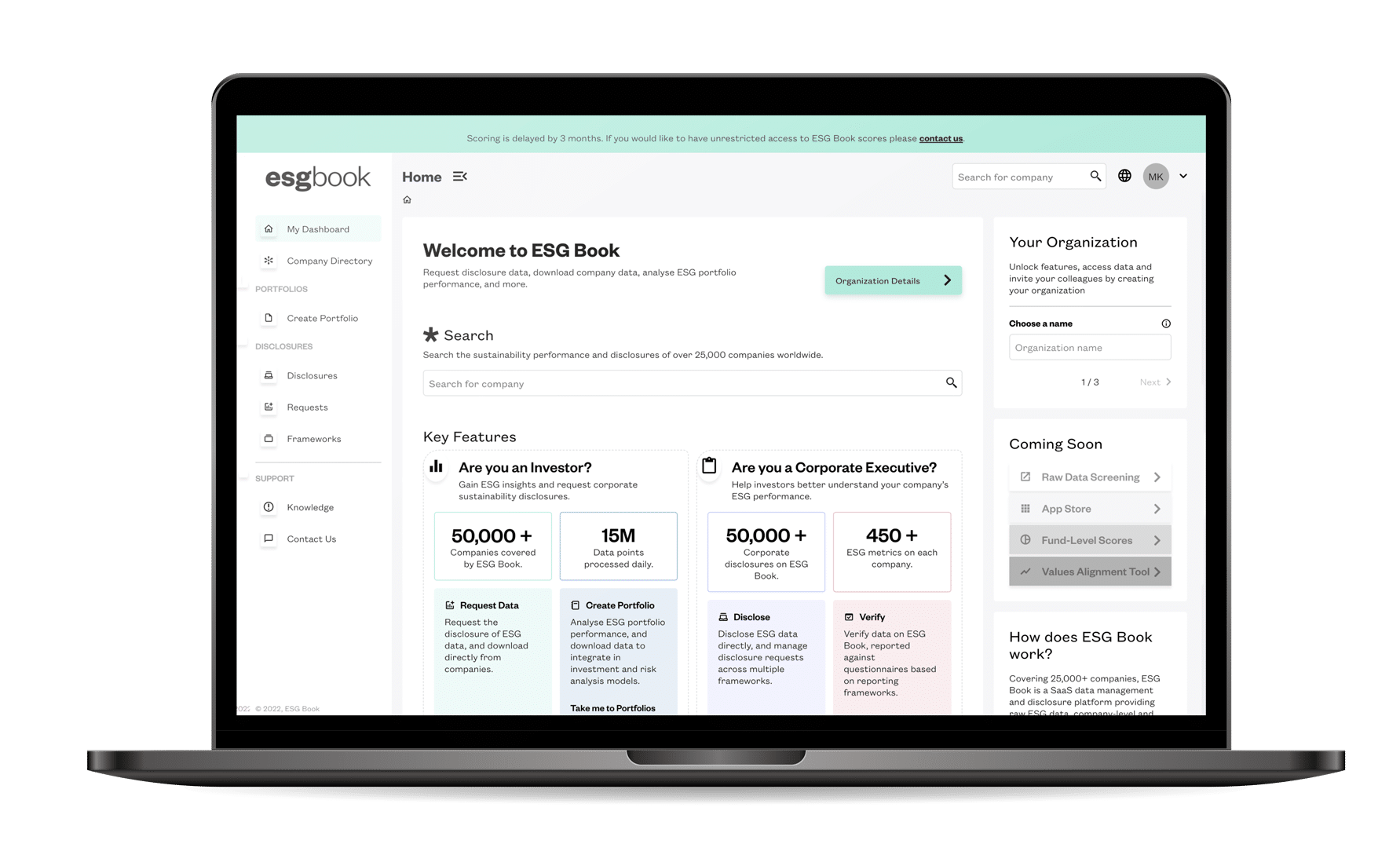 Democratizing access to ESG data with ESG Book - meridiam