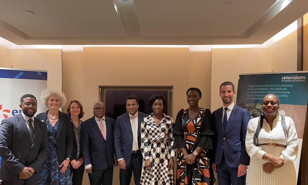 Meridiam wins a contract to build and operate Togo’s second solar power ...