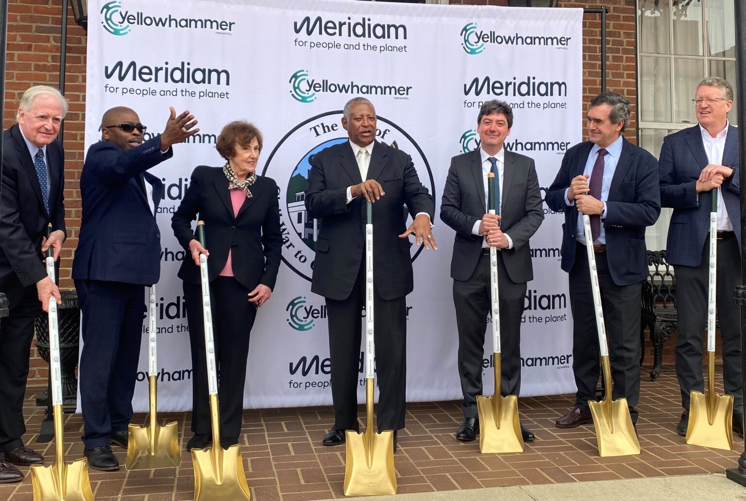 Meridiam Breaks Ground in Selma, Alabama, on Transformative Fiber ...