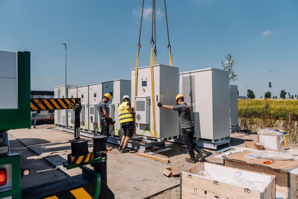 iwell: Harmonizing clean energy meridiam